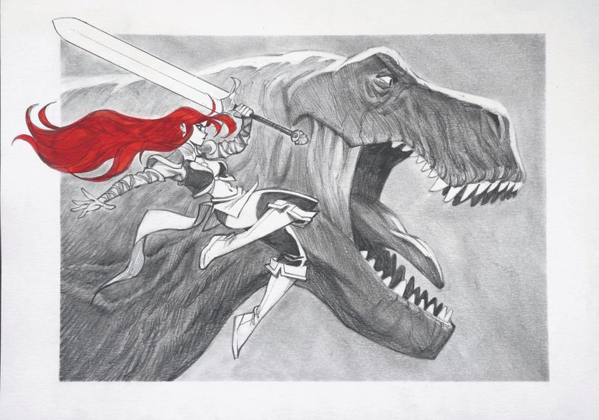 17 ways to draw better creatures | Creative Bloq