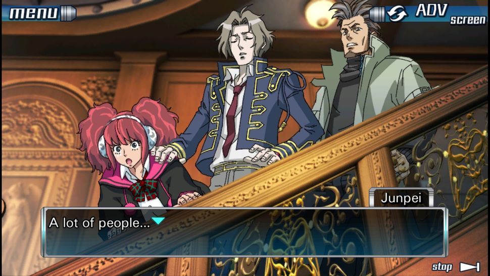 The best anime games on PC | PC Gamer