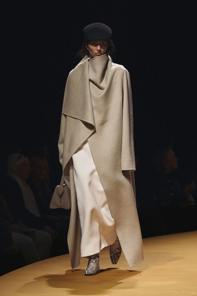 Every Trend Spotted on the Khaite Fall/Winter 2025 Runway at NYFW | Who ...