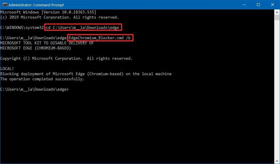 How To Prevent New Microsoft Edge From Installing Automatically On