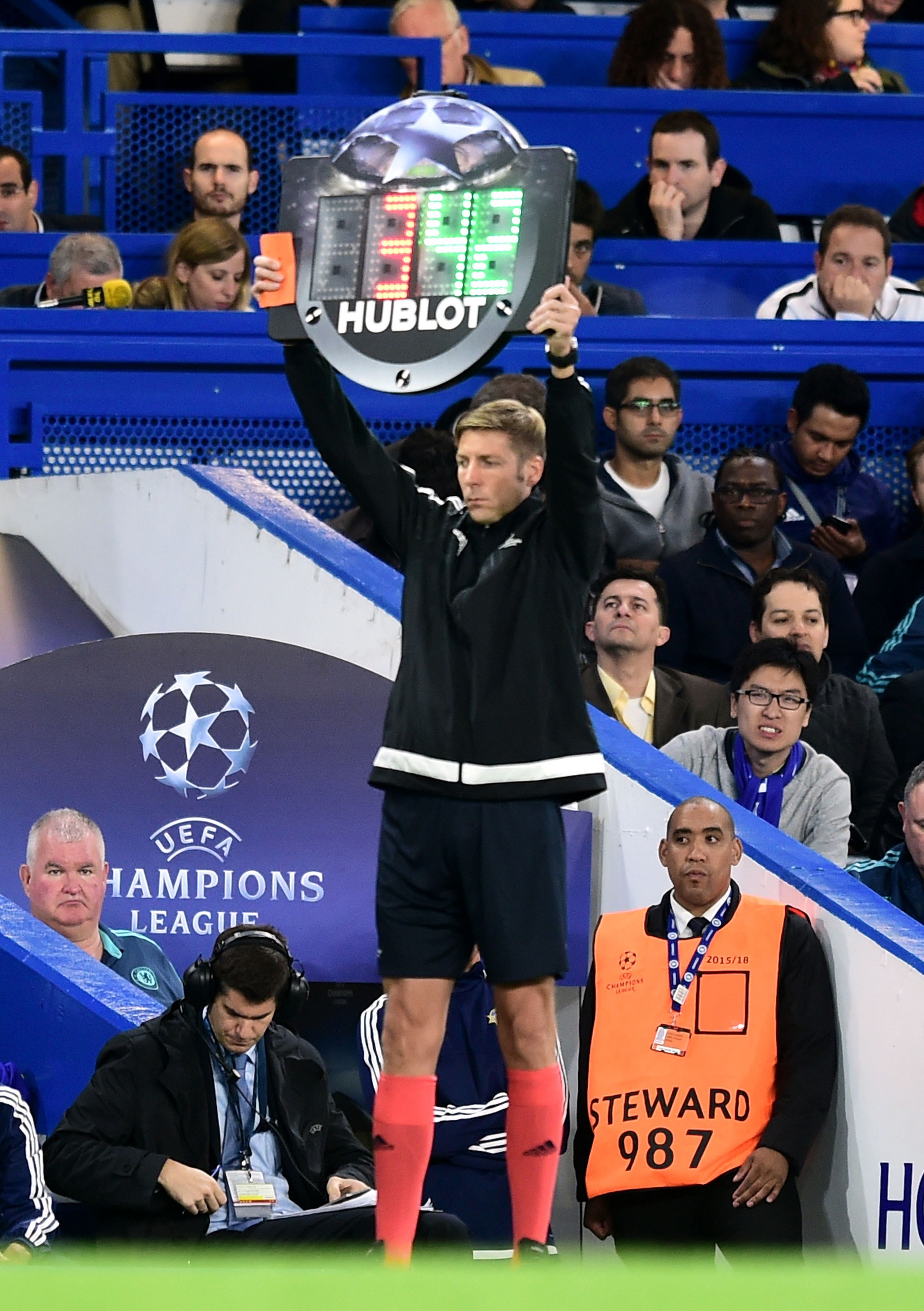 Concussion substitutes can be used in the Premier League from February ...
