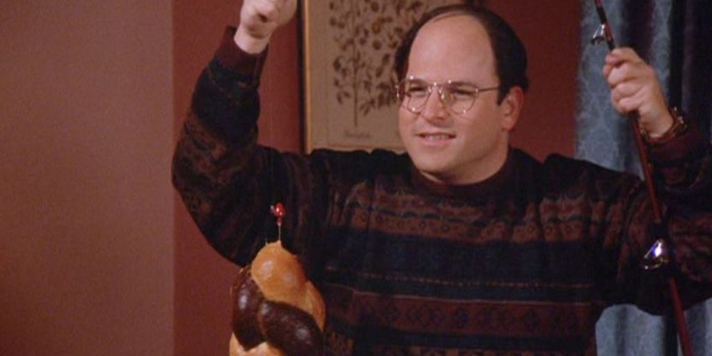 Seinfeld's George Costanza: The Funniest Moments From Jason Alexander's ...