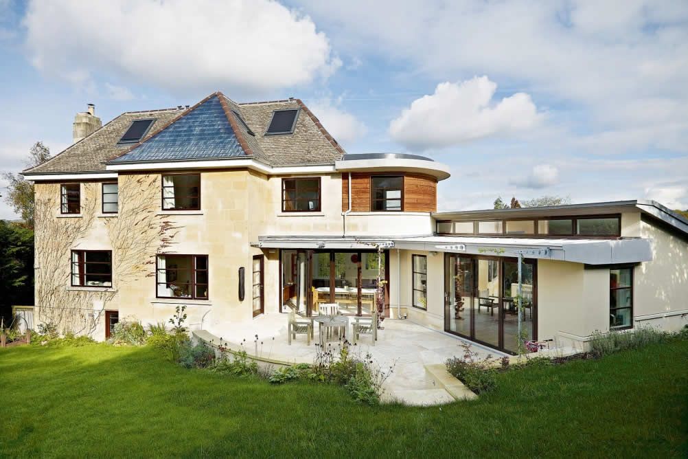 Side Extension Ideas with Project Cost and Build Inspiration | Homebuilding