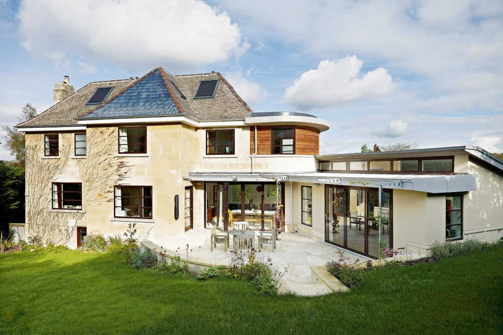 Side Extension Ideas: 8 Real Homes with Awesome Additions | Homebuilding