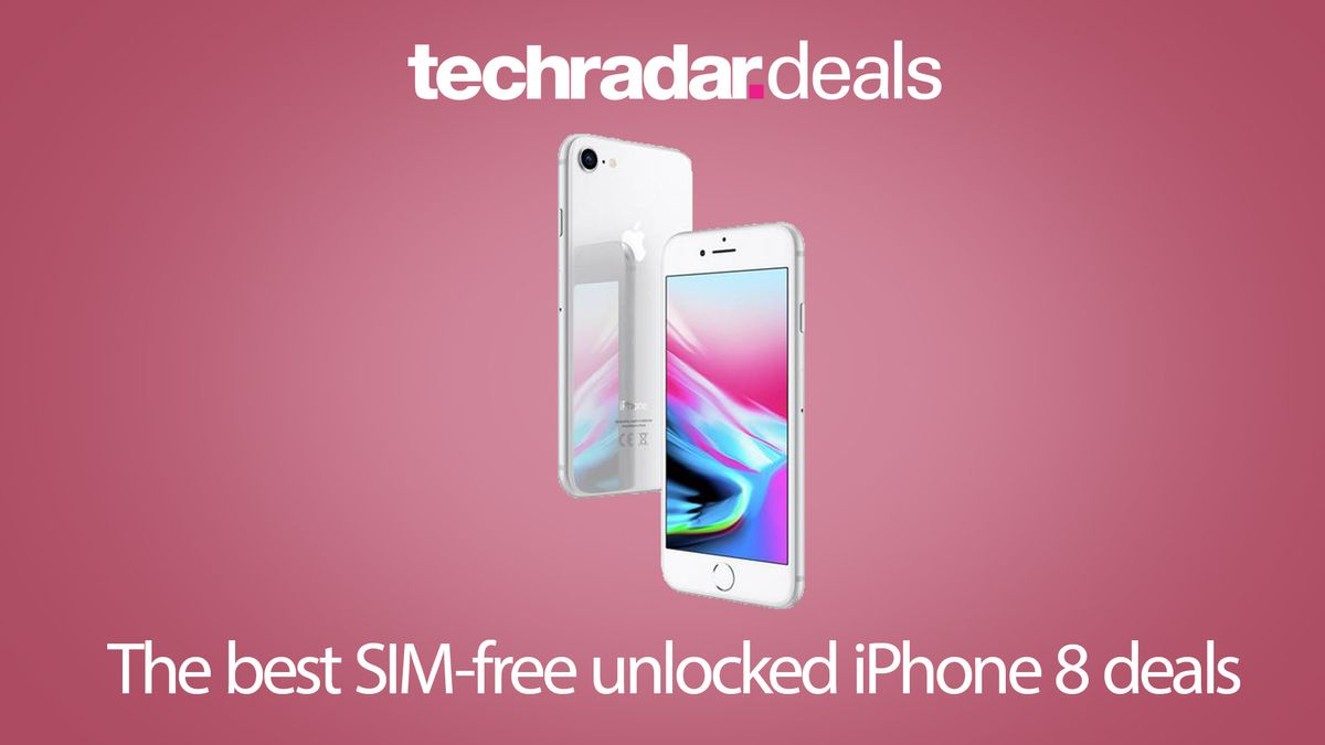 The cheapest iPhone 8 unlocked SIM-free prices in December 2021 | TechRadar