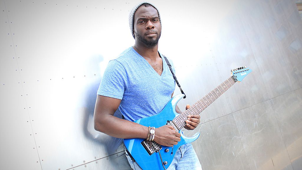Learn killer legato licks with Hyvmine’s Al Joseph in these video ...