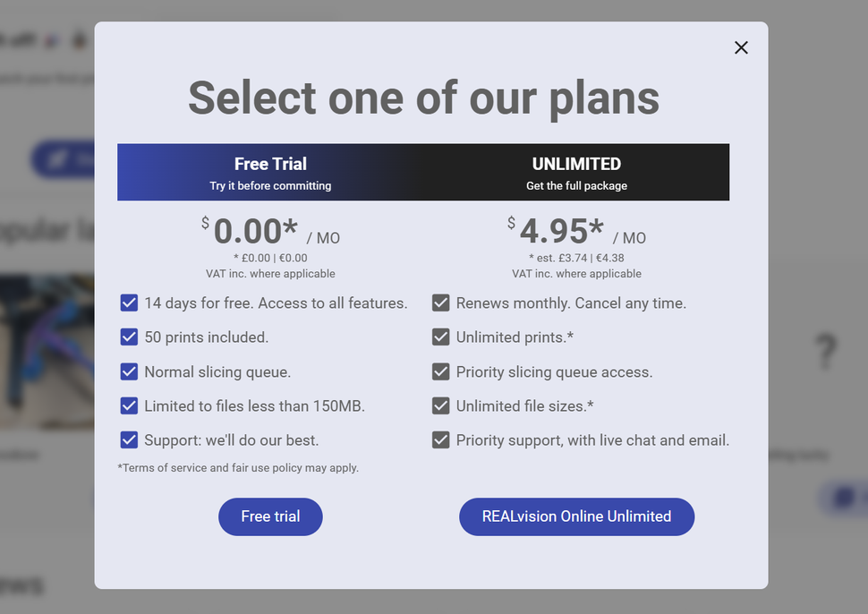 6 Best Online Slicers to Try — 3D Slice on the Cloud | Tom's Hardware