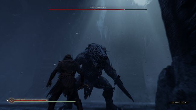 Action RPG Mortal Shell opens its beta due to player demand | PC Gamer