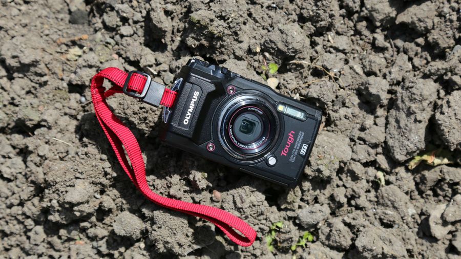 Olympus Tough TG-5 review | TechRadar