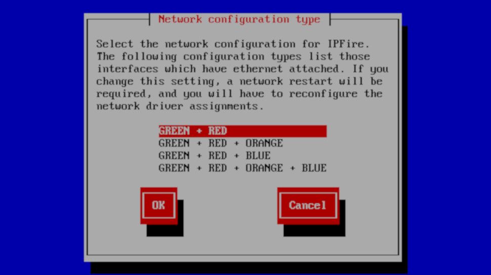 Secure your network with IPFire | TechRadar