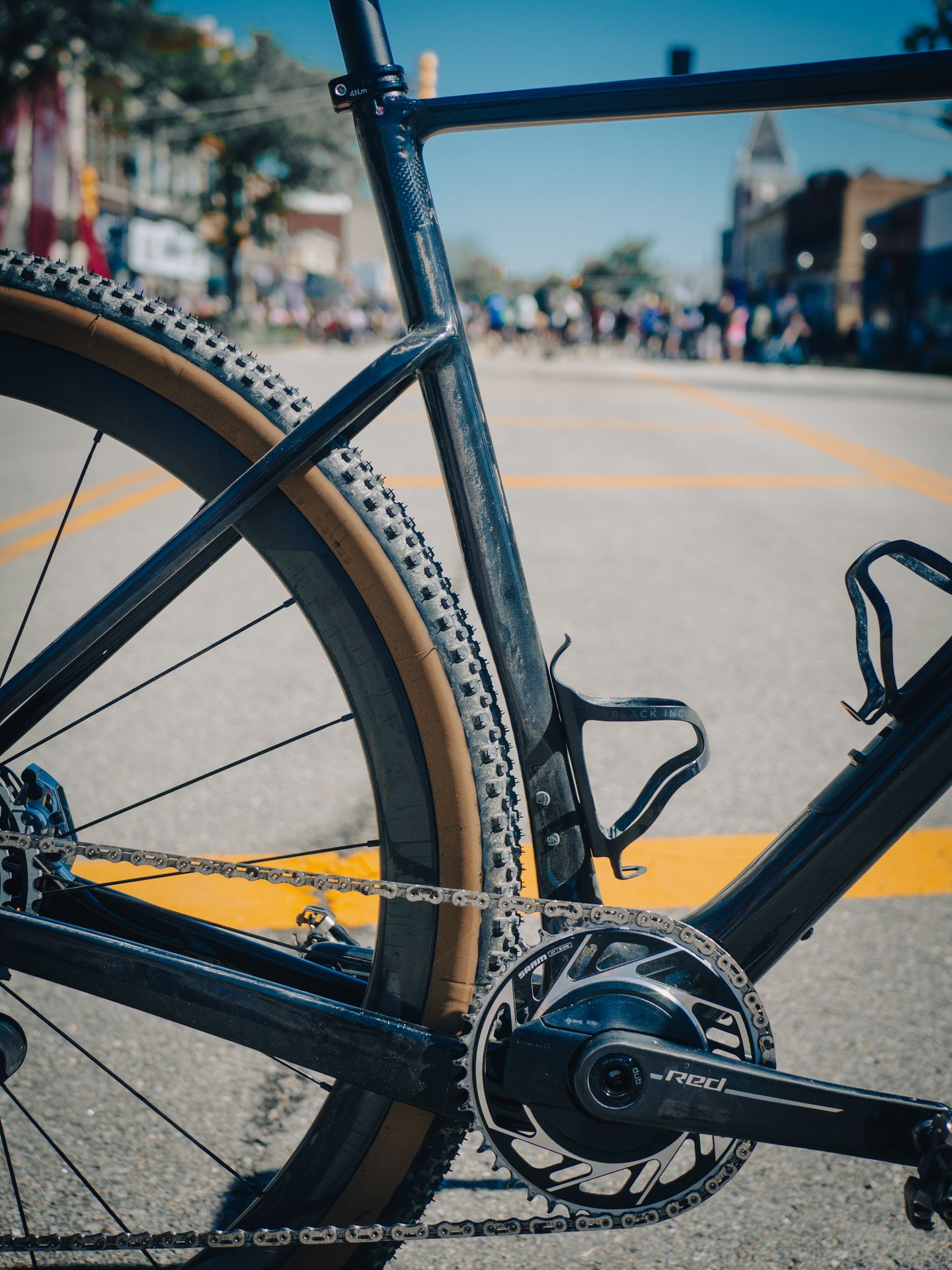 Unbound Tech Gallery Part 2: More bikes, a TRP x Classified groupset ...