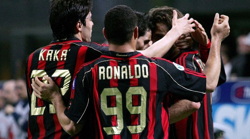 Footballers who wore unusual shirt numbers | FourFourTwo