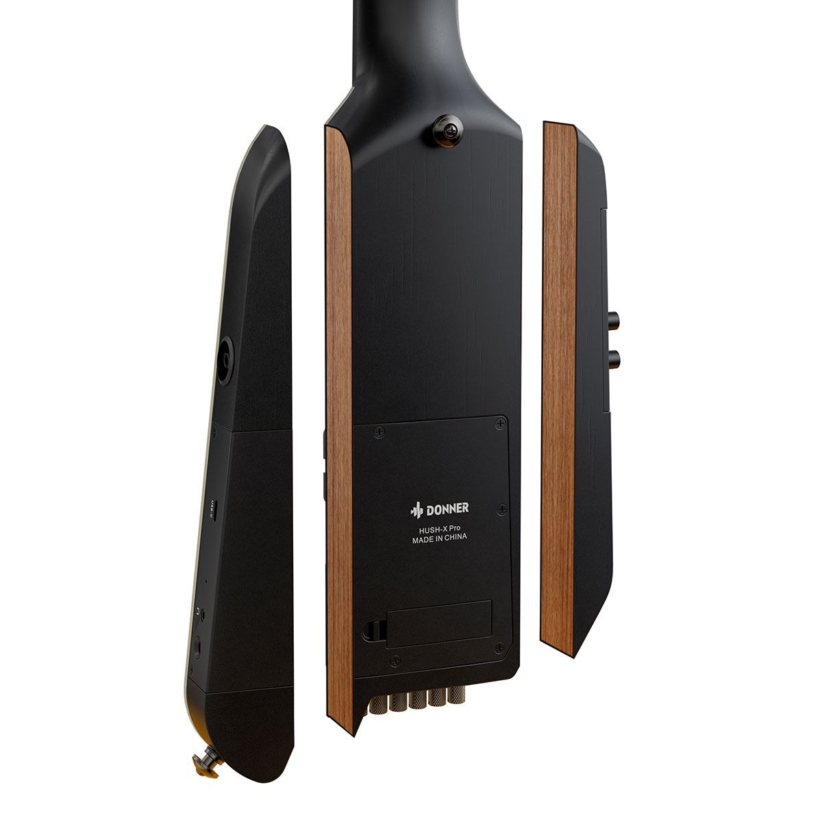 Donner’s Hush-X Pro gives the travel guitar a major upgrade | Guitar World