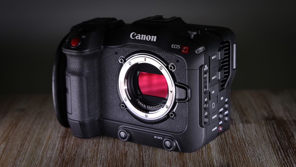 Canon EOS C70 review | Digital Camera World