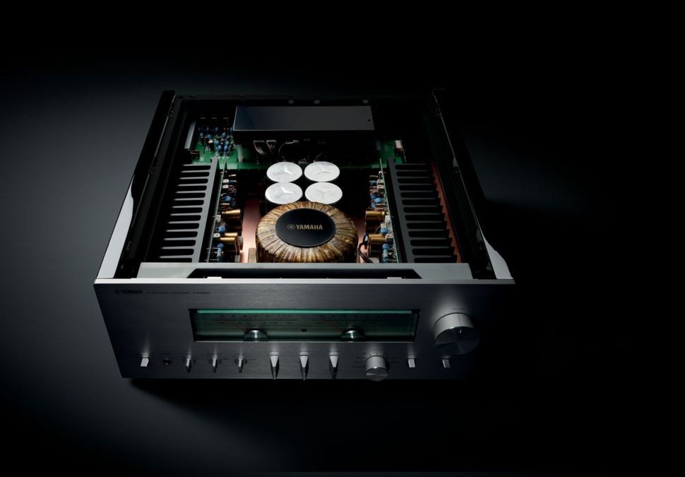 Yamaha releases the A-S3200 Analogue Integrated stereo amplifier in ...