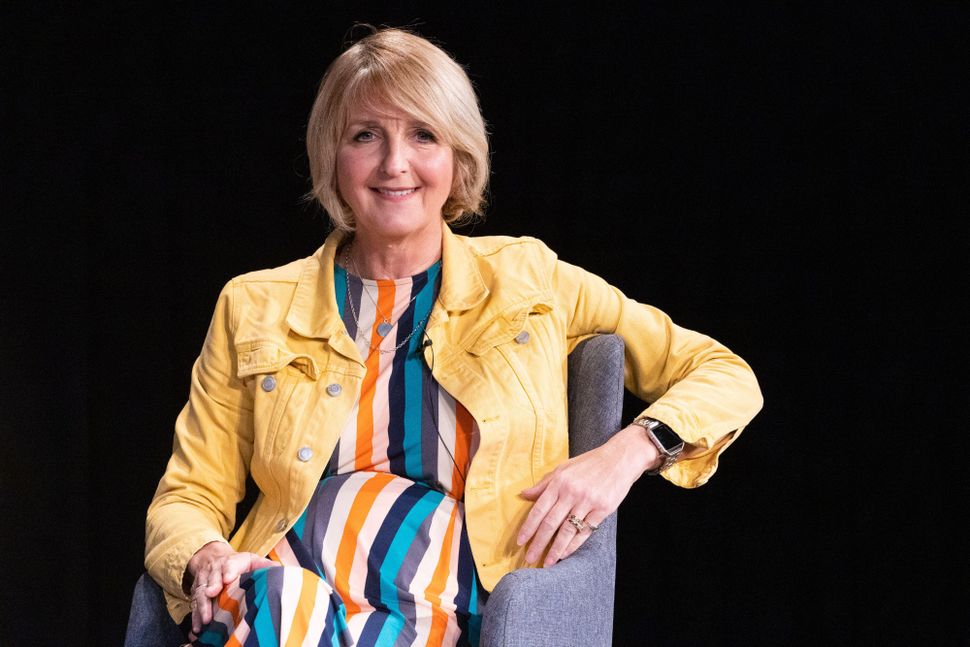 Kaye Adams — things you didn’t know about the TV star | What to Watch