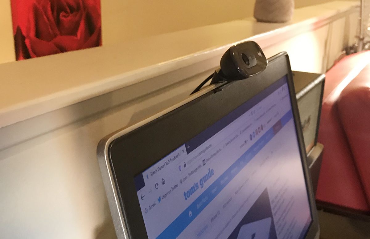 Logitech C270 HD Webcam review | Tom's Guide