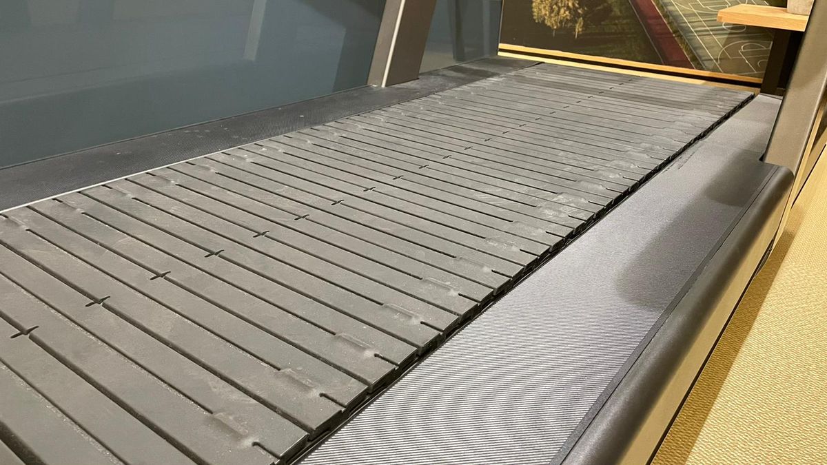 Technogym Run review: The best treadmill I've ever tried, but this ...