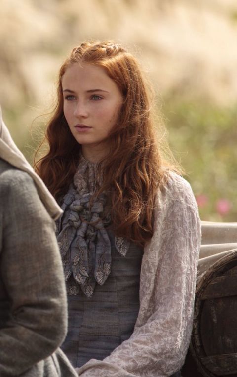 Game Of Thrones Sansa Starks Style Evolution Is Full Of Hidden