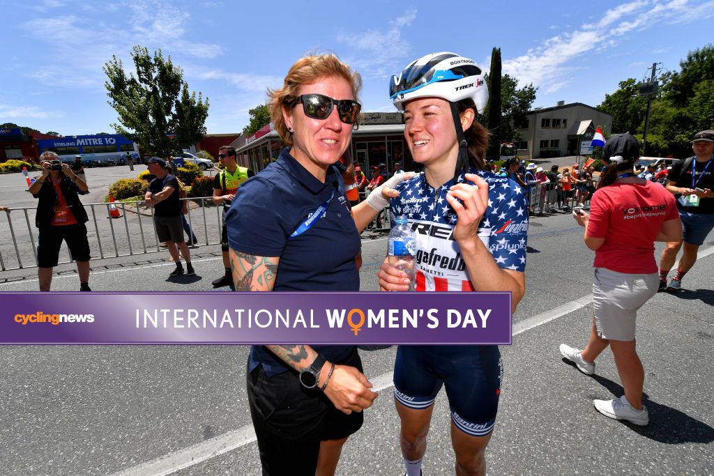 Ina Teutenberg: Guiding greatness | Cyclingnews