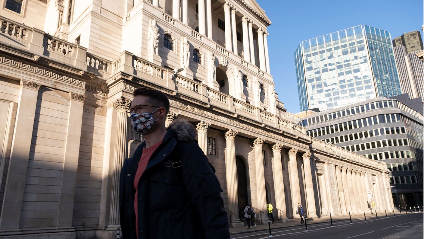 Who is the Bank of England’s new £150bn of money printing really aimed ...