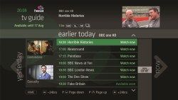 Freesat launches new Free Time smart TV guide | What Hi-Fi?