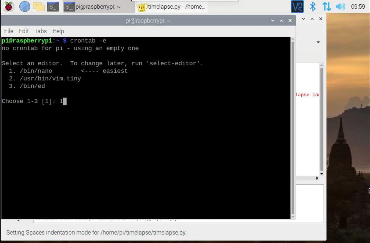 How to Shoot Time-Lapse Videos with Raspberry Pi | Tom's Hardware