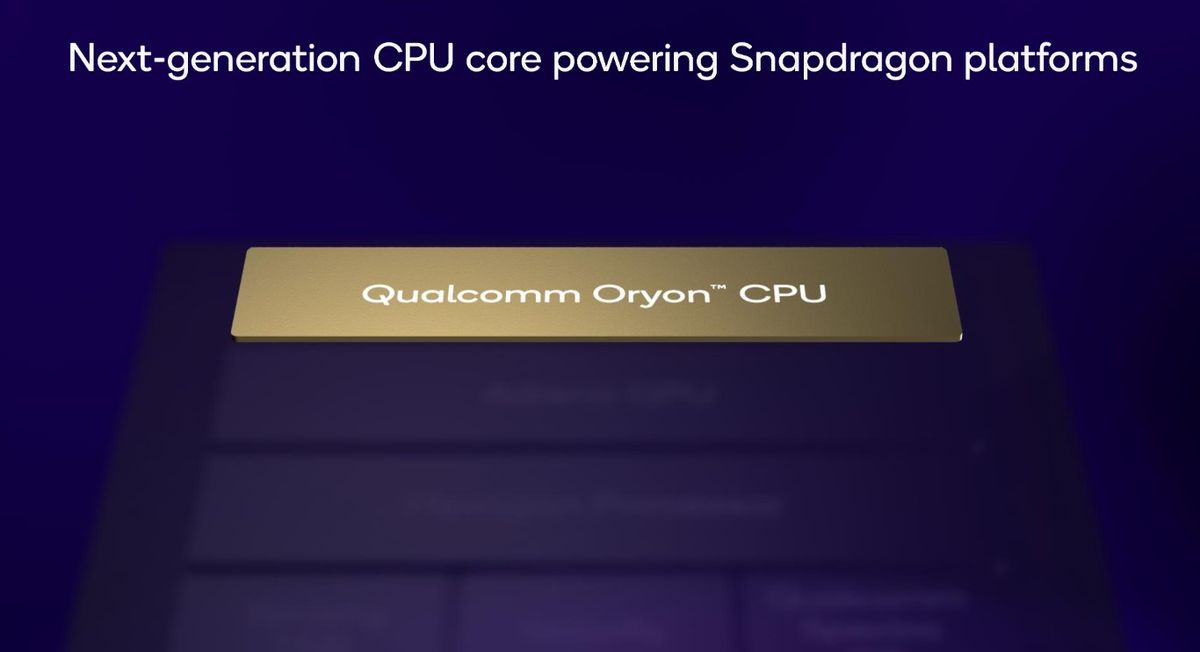 Qualcomm announces ‘Oryon’ next-gen ARM CPU, Citi adopting Snapdragon PCs | Windows Central