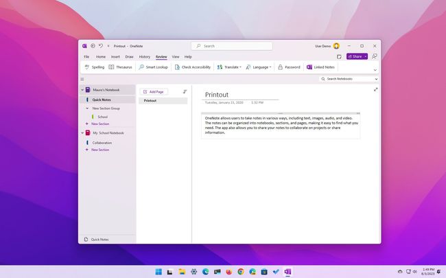 10 essential OneNote tips for students heading back to school | Windows ...