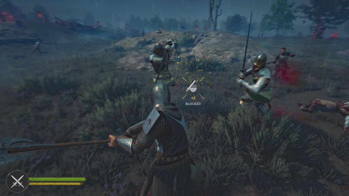 Chivalry 2 guide: The best weapons and classes | PC Gamer