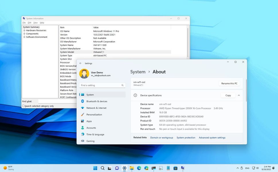 How to find computer model number on Windows 11 | Windows Central
