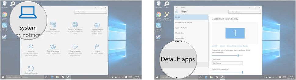 How to change default apps in Windows 10 | Windows Central