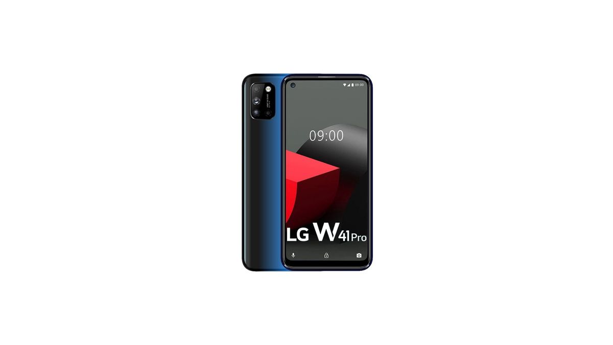 LG W41, W41 Plus, and W41 Pro launched in India with a 5,000mAh battery ...