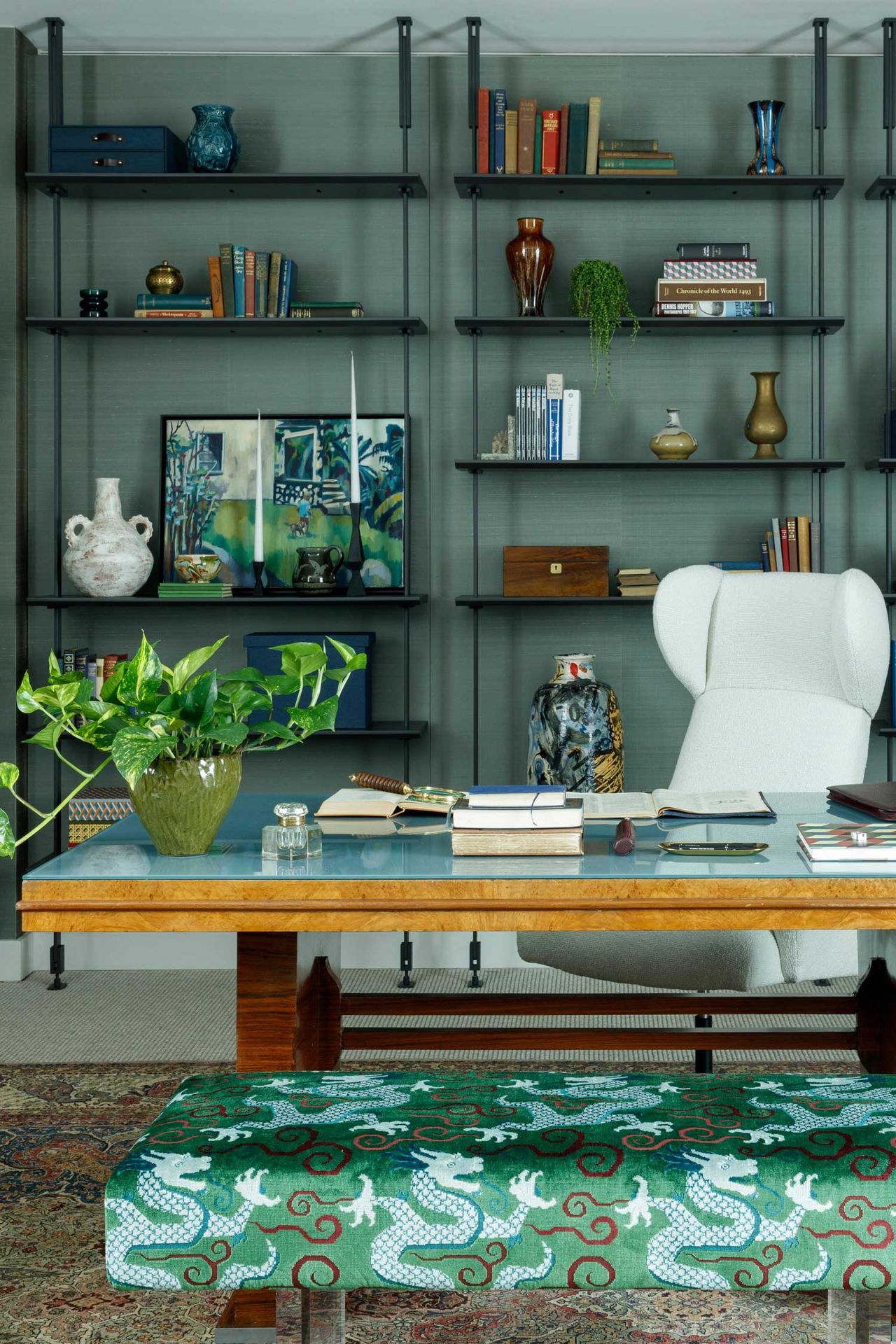 My Desk Was a Clutter Hotspot — Until I Followed These Tips | Livingetc