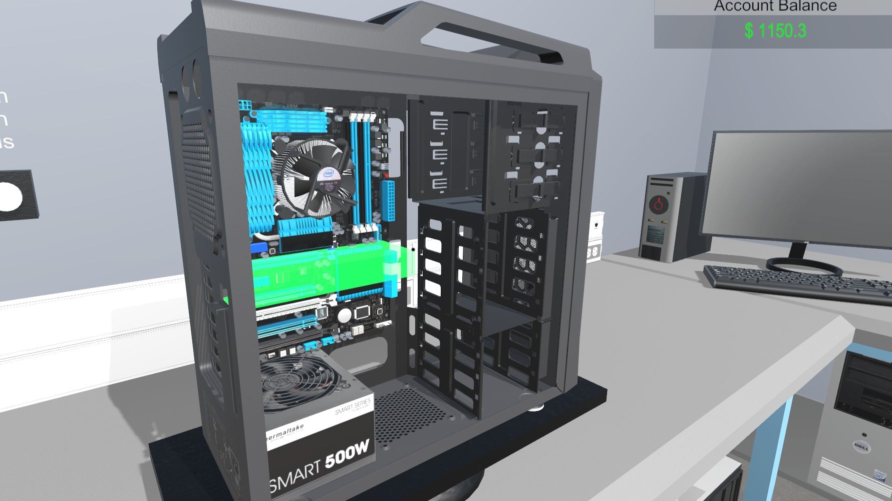PC Building Simulator hits Early Access soon, here's how it plays | PC ...