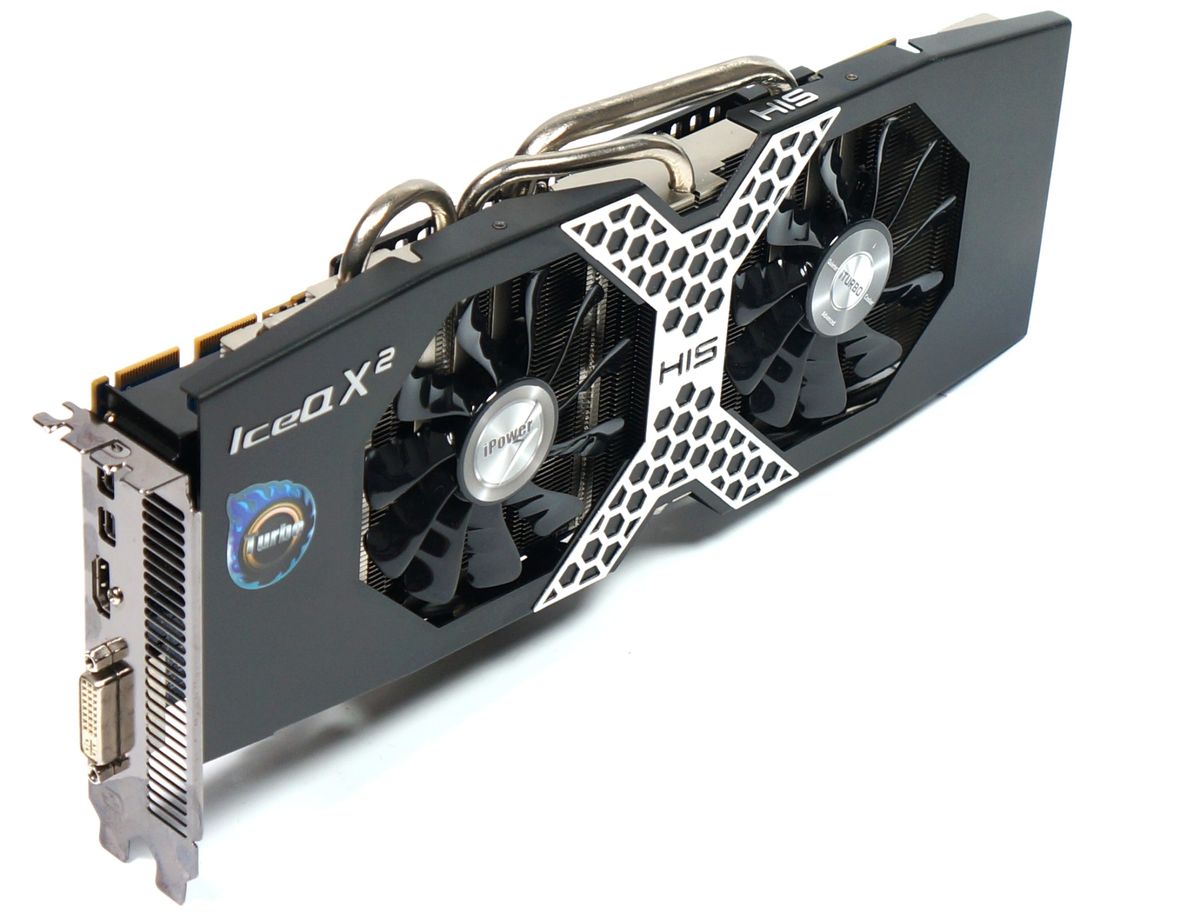 HIS R9 280X IceQ X² Turbo - Seven Radeon R9 280X Graphics Cards ...