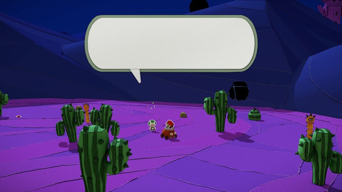 Paper Mario: The Origami King — All Toad locations | iMore