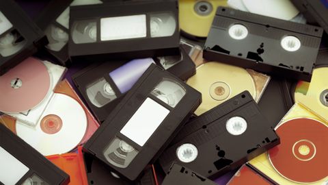 The best VHS to DVD converter in 2023 | Digital Camera World