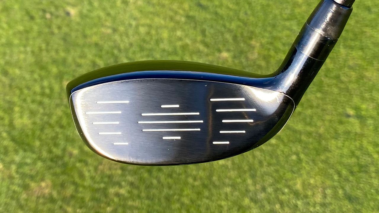 Eleven Golf Hybrid Iron Set Review | Golf Monthly