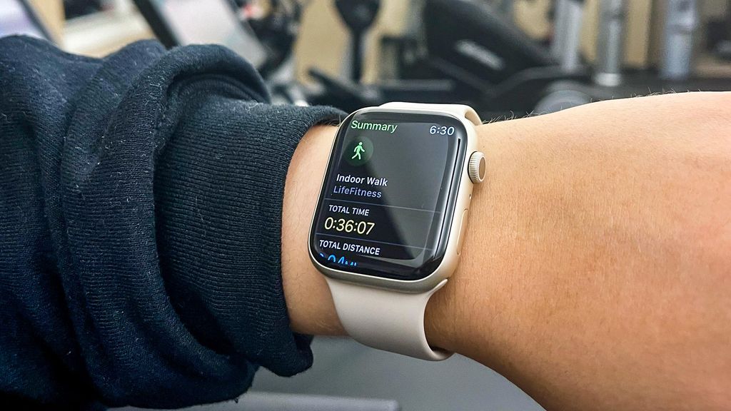 Apple Watch Series 7 review | Tom's Guide