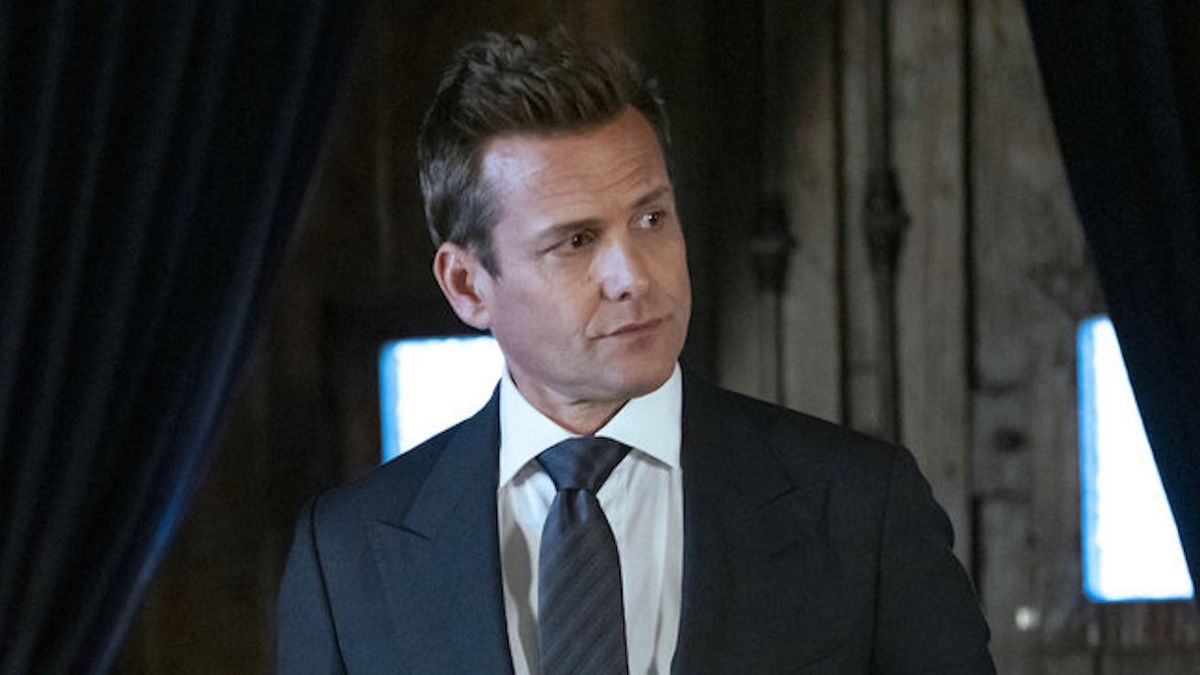 Suits LA Brought Back Harvey Specter To Set Up Another Suits Character ...
