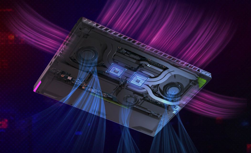 Asus Outlines New Liquid Metal Performance Guarantee for Chinese ROG ...