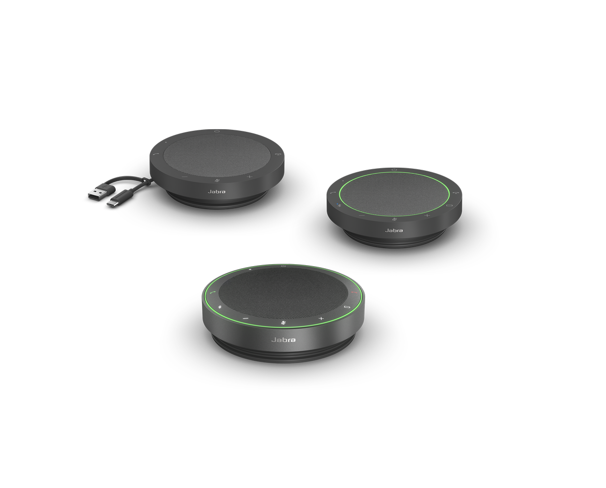 Jabra's Latest Speakerphones Make Hybrid Life Sound Better | AVNetwork