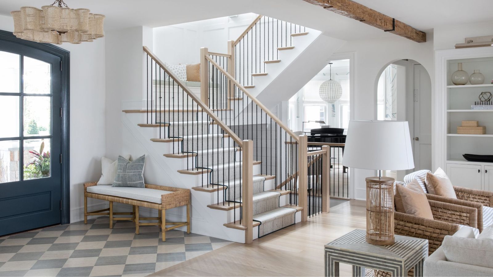 3 spaces to declutter daily to keep on top of junk piles | Livingetc