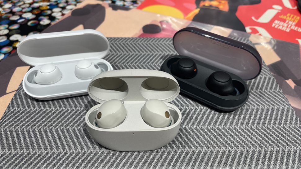 Best Sony earbuds 2026: the top sets recommended by our reviewers ...