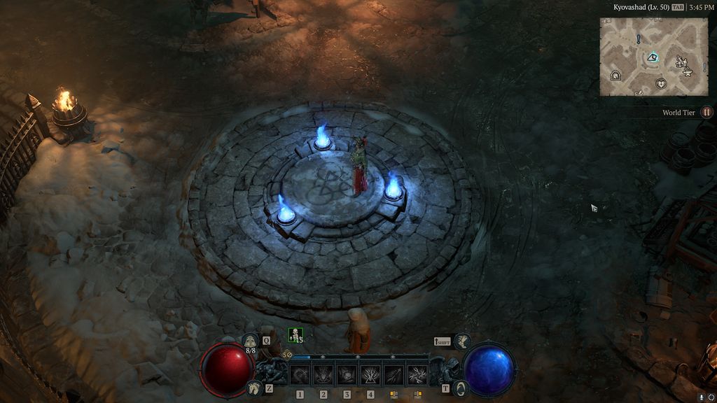 Diablo 4 level unlocks: Here's when you can access different systems ...