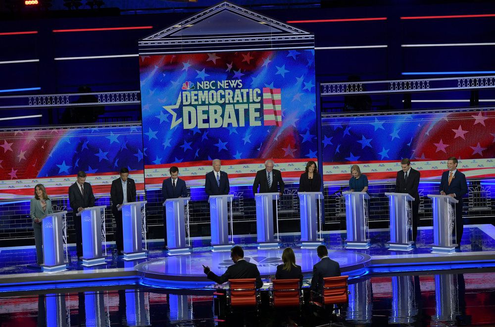 Cable News Viewers Flock to Dem Debates on CNN | Next TV | Broadcasting ...