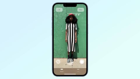 This iPhone trick lets you measure someone's height instantly — here's ...