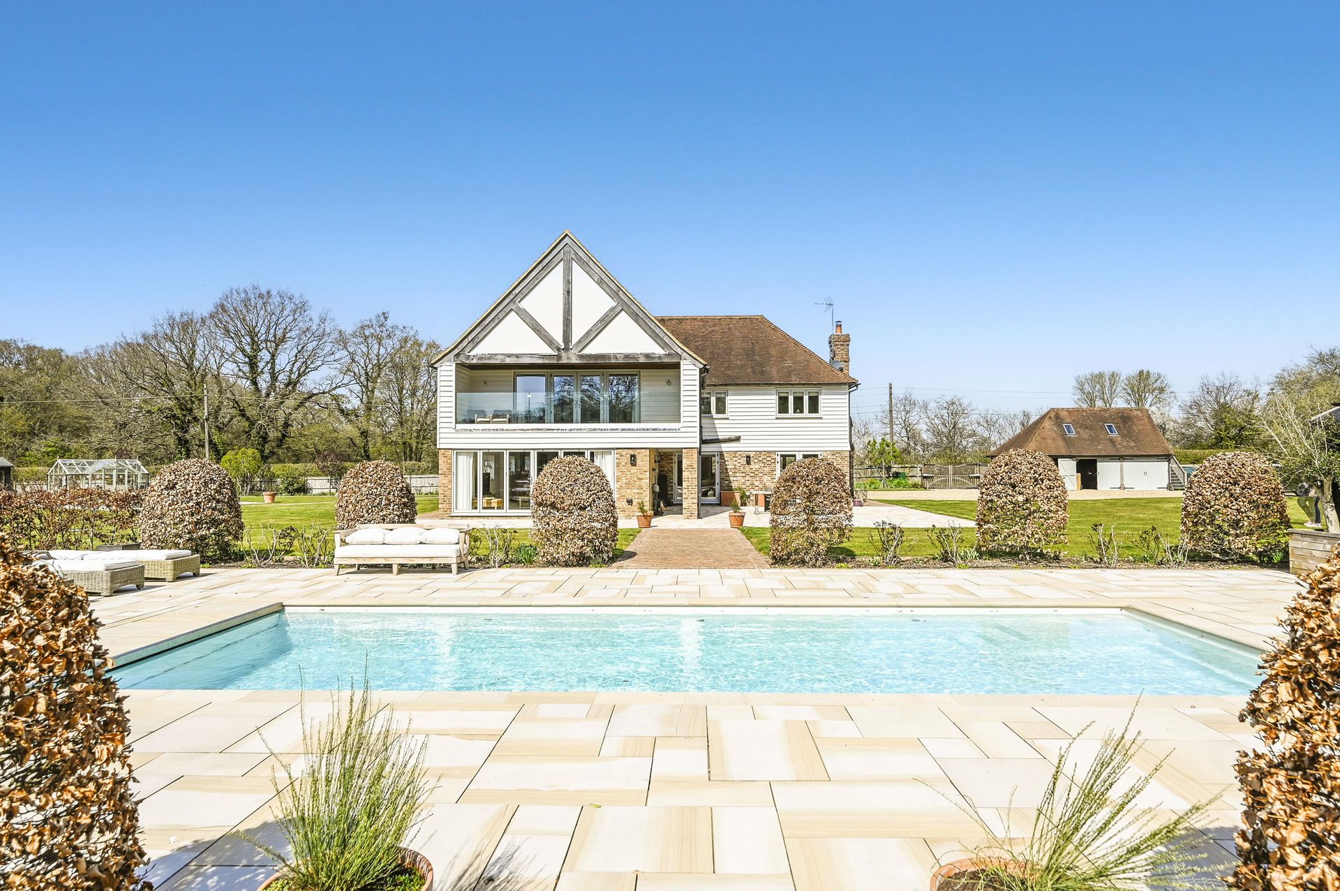 22 charming country homes for sale, from £500k to £3m, as seen in ...