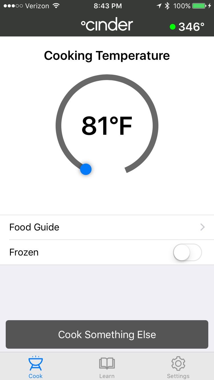 Cinder Review: This Smart Grill Isn't Well Done | Tom's Guide